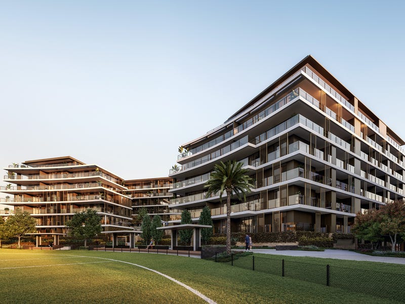 The Terraces at Claremont New Apartments at 3 Shenton Road - realestate ...