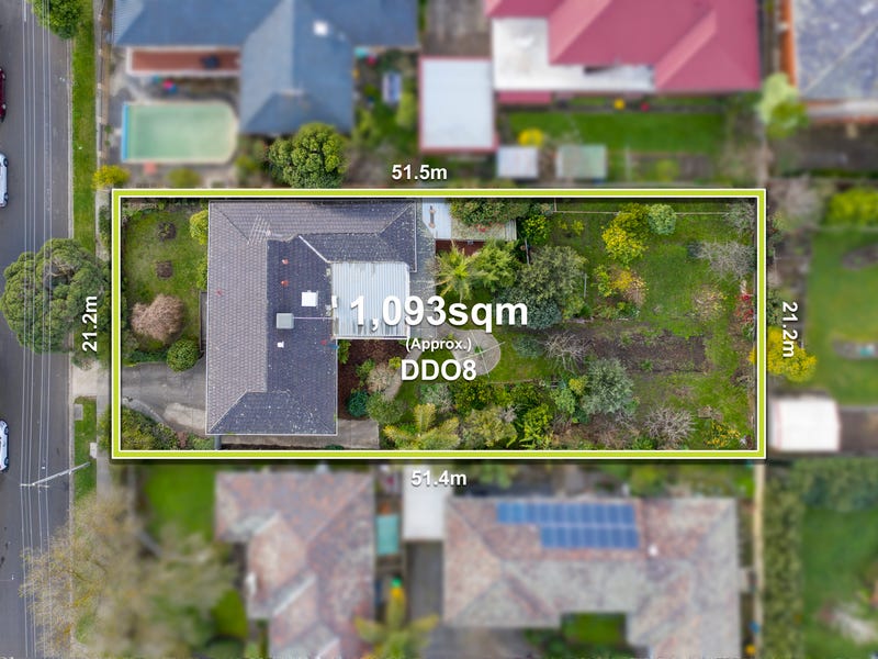 28 Frederick Street, Doncaster, Vic 3108 - Property Details