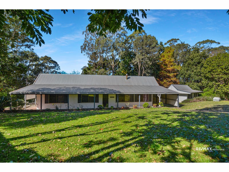 931 Maleny - Montville Road, Balmoral Ridge, QLD 4552 - realestate.com.au