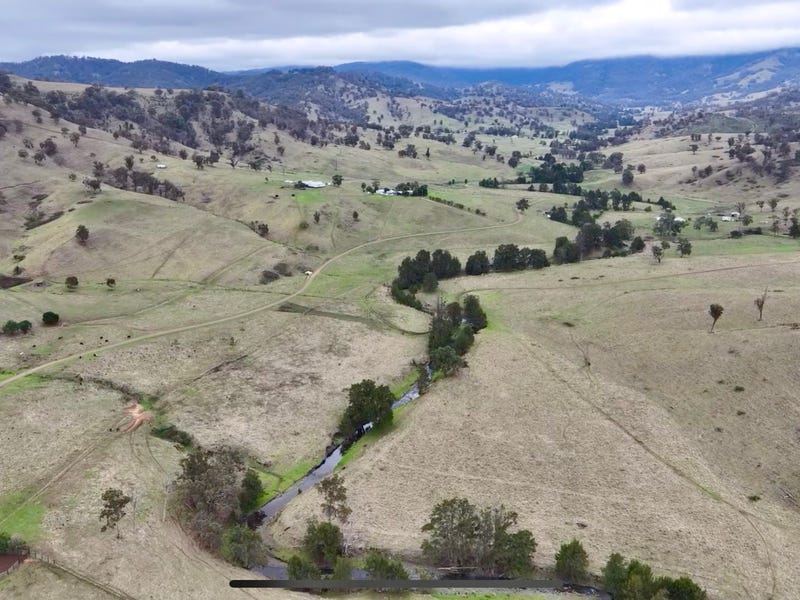 "Poitrel" 2011 Pages Creek Road Pages Creek via, Scone, NSW 2337 ...