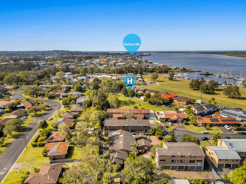 2/10 Marge Porter Place, Ballina, NSW 2478 - Property Details