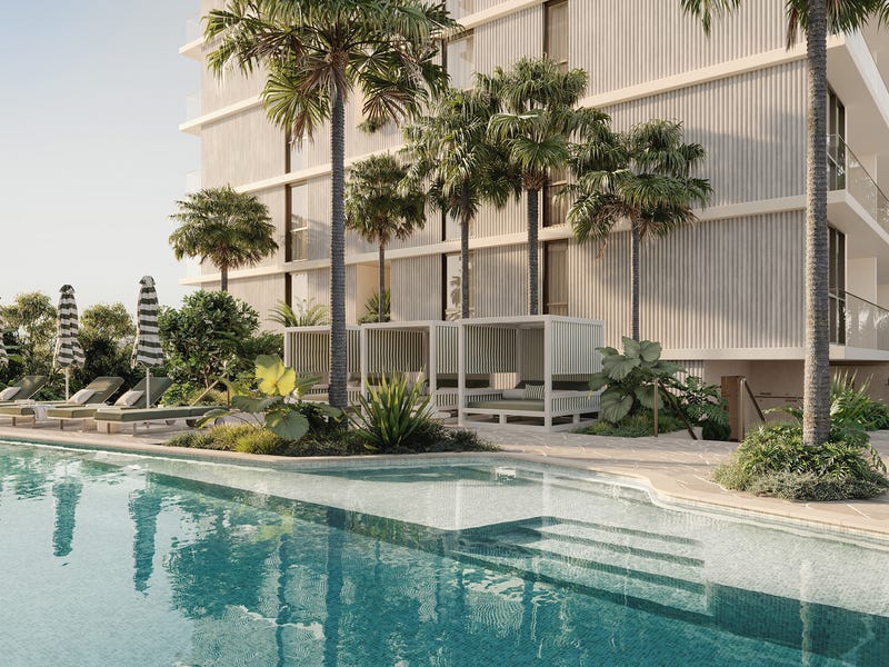 SOL by Walker New Apartments at 9 South Sea Islander Way, Maroochydore ...