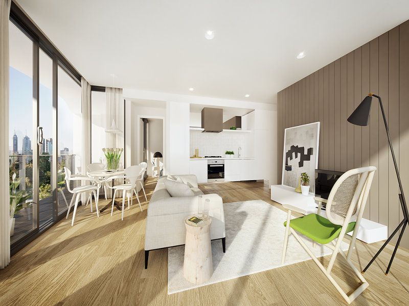 419/35 Albert Road, Melbourne, Vic 3004 - Property Details