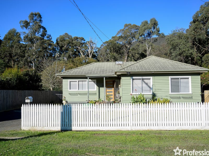 24 Ronald Grove, Millgrove, Vic 3799 - Property Details