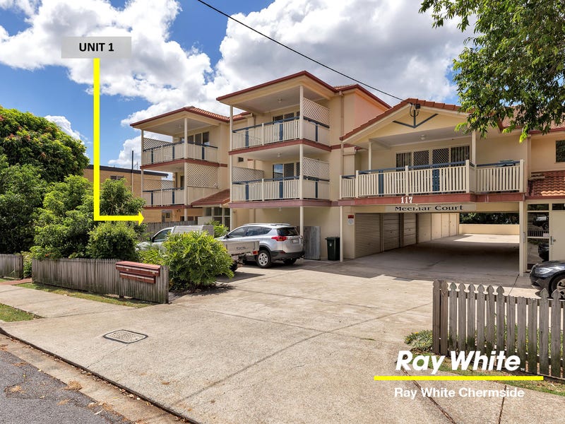 1/117 Meemar Street, Chermside, Qld 4032 - Property Details