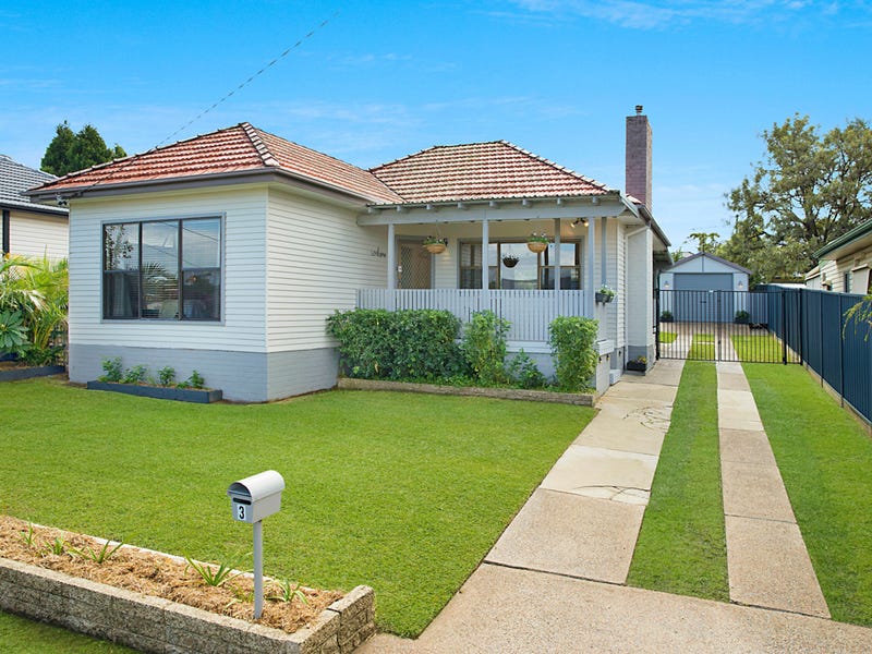 3 Jennings Street, Gateshead, NSW 2290 - Property Details