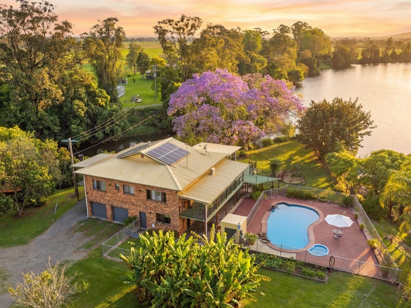 433 Lower Coldstream Road, Coldstream, NSW 2462 - Lifestyle for Sale ...
