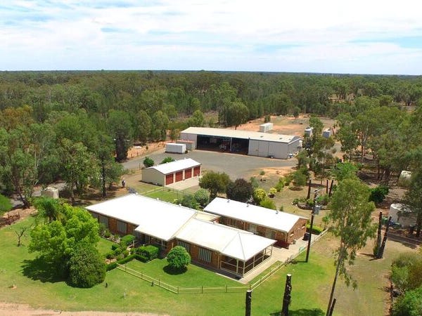 690 Yarrie Lake Road, Narrabri, NSW 2390 - Property Details