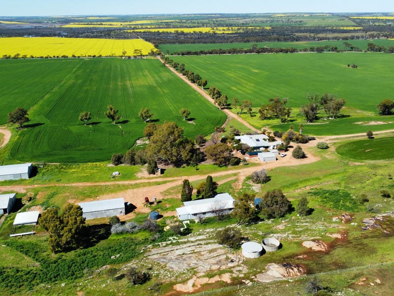 5412 Dowerin - Meckering Road, Meckering, WA 6405 - Property Details