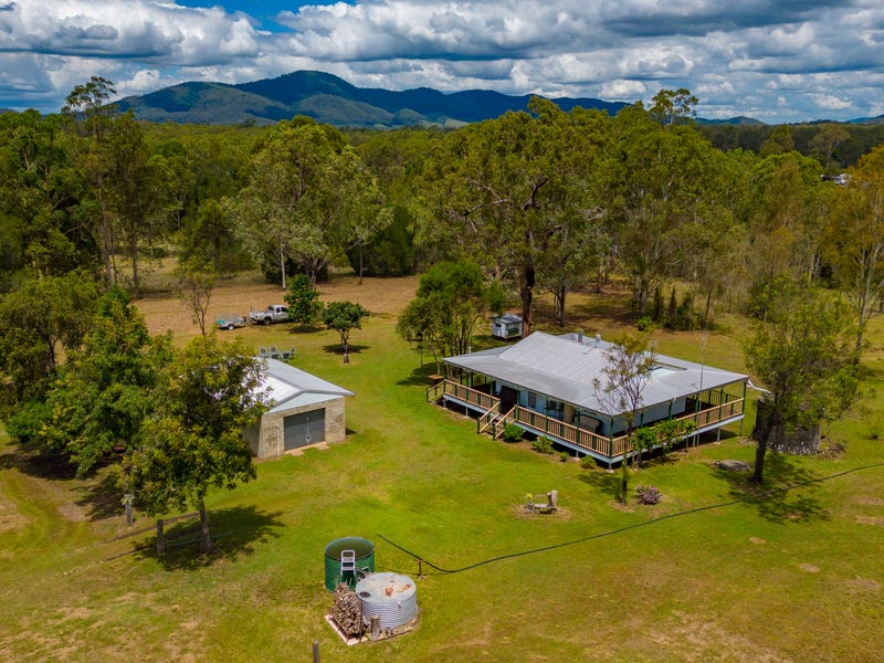 61 Upper Widgee Road, Widgee, Qld 4570 - Property Details