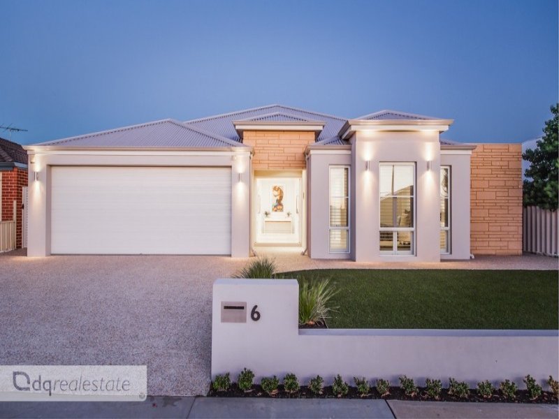6 Jinkins Way, Madeley, WA 6065 - Property Details