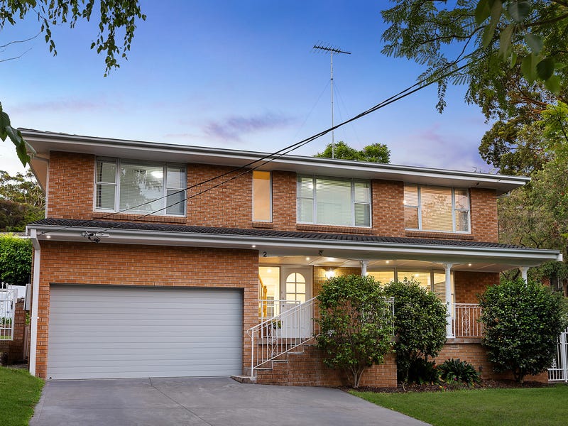 2 Ash Place, Lugarno, NSW 2210 - Property Details