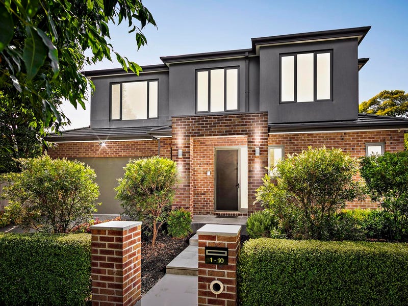 1/10 Ronald Avenue, Bulleen, Vic 3105 - Property Details