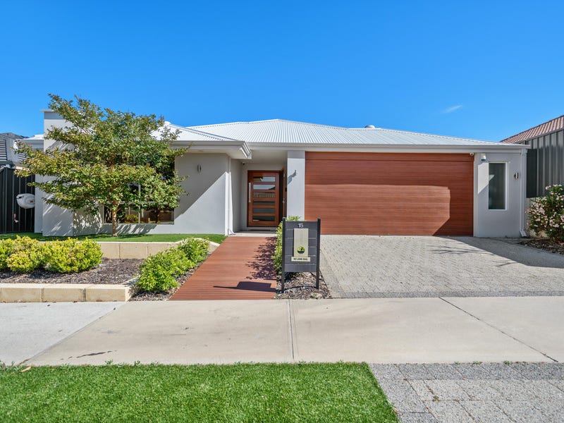 15 Cuddlepie Turn, Banksia Grove, WA 6031 - realestate.com.au