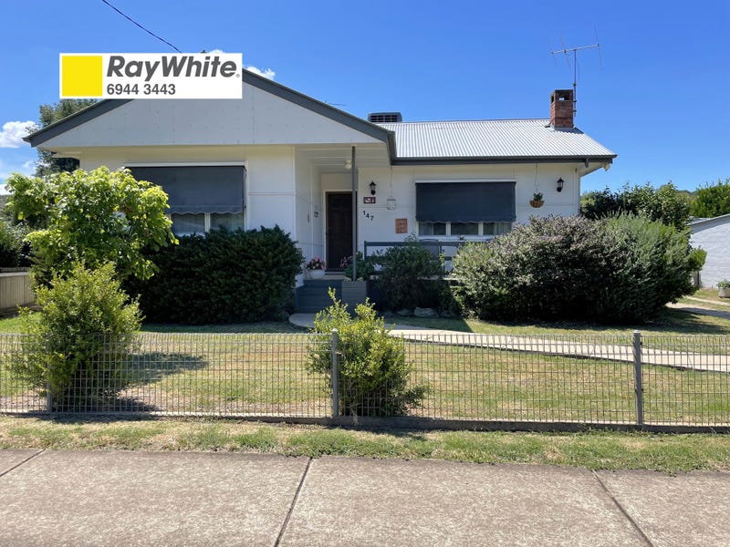 147 Punch Street, Gundagai, NSW 2722 - Property Details