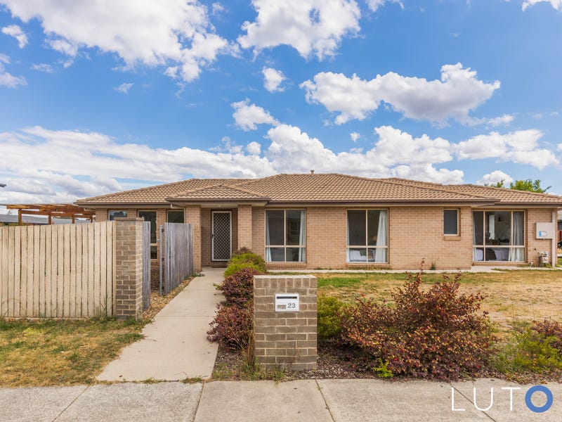 23 Ted Richards Street, Casey, ACT 2913 - Property Details