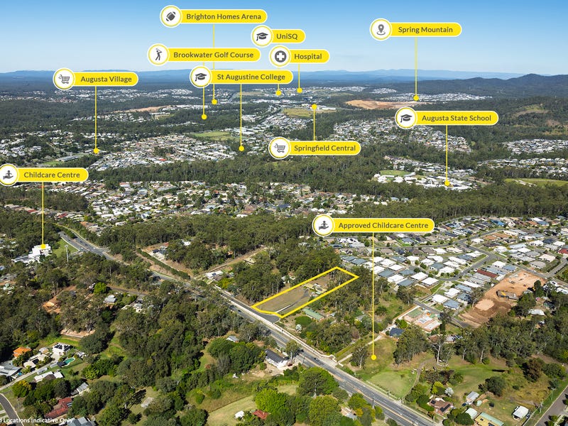 2 Bedroom Properties for Sale in Bellbird Park, QLD 4300 Pg. 2 ...