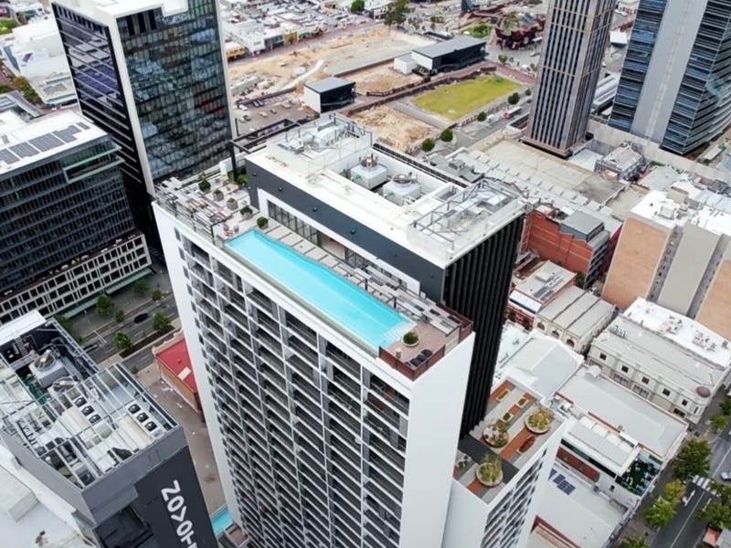 2006/380 Murray Street, Perth, WA 6000 - Property Details