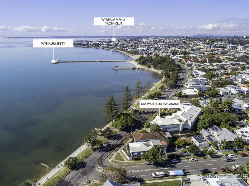 1/65 Waterloo Esplanade, Wynnum, Qld 4178 - Property Details