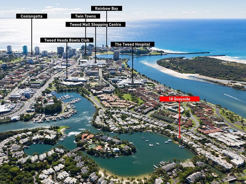 18 Quayside Court, Tweed Heads, NSW 2485 - realestate.com.au