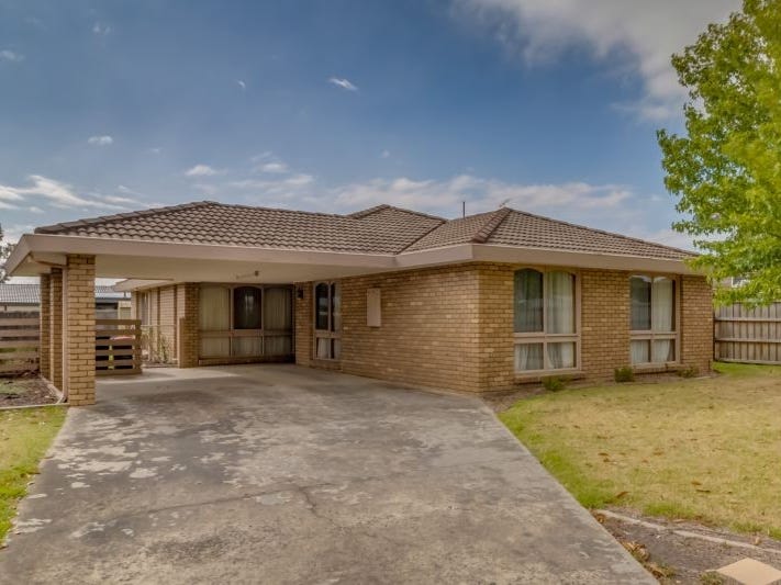 8 Everard Court, Traralgon, Vic 3844 - Property Details