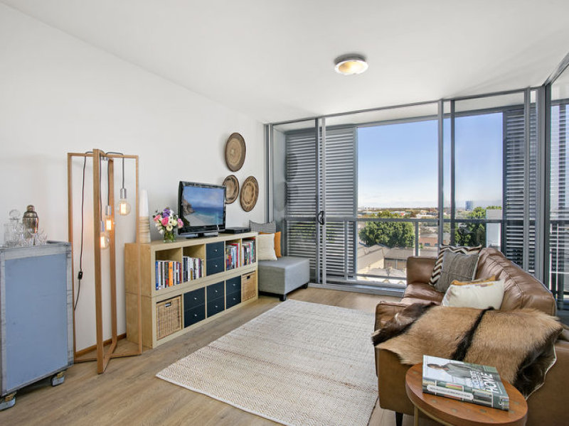 B605/222 Botany Road, Alexandria, NSW 2015 - Property Details