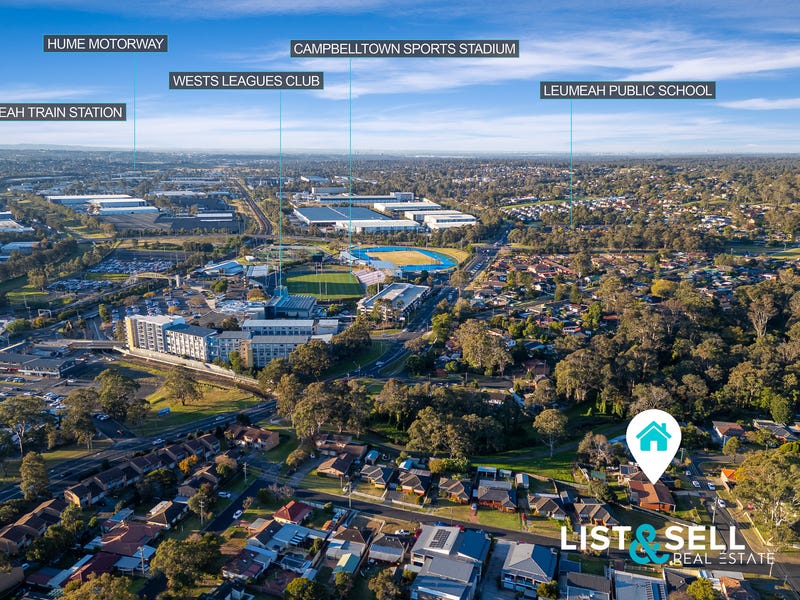 1 Woronora Avenue, Leumeah, NSW 2560 - Property Details