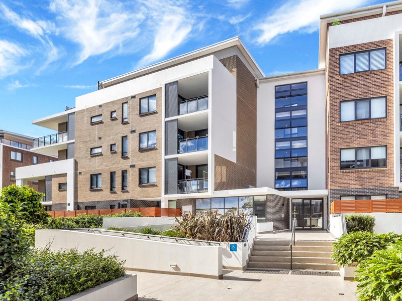 417/3 Gerbera Place, Kellyville, NSW 2155 - Property Details