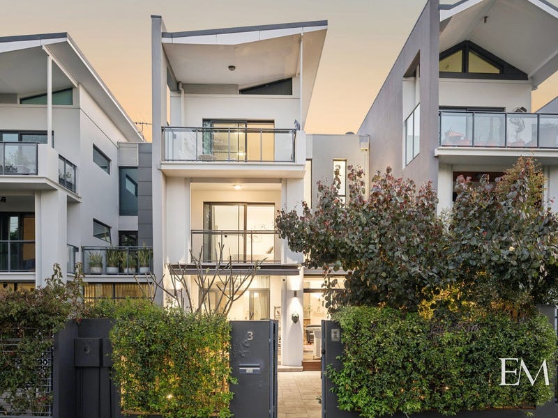 3/45-47 Stuart Street, Perth, WA 6000 - Property Details