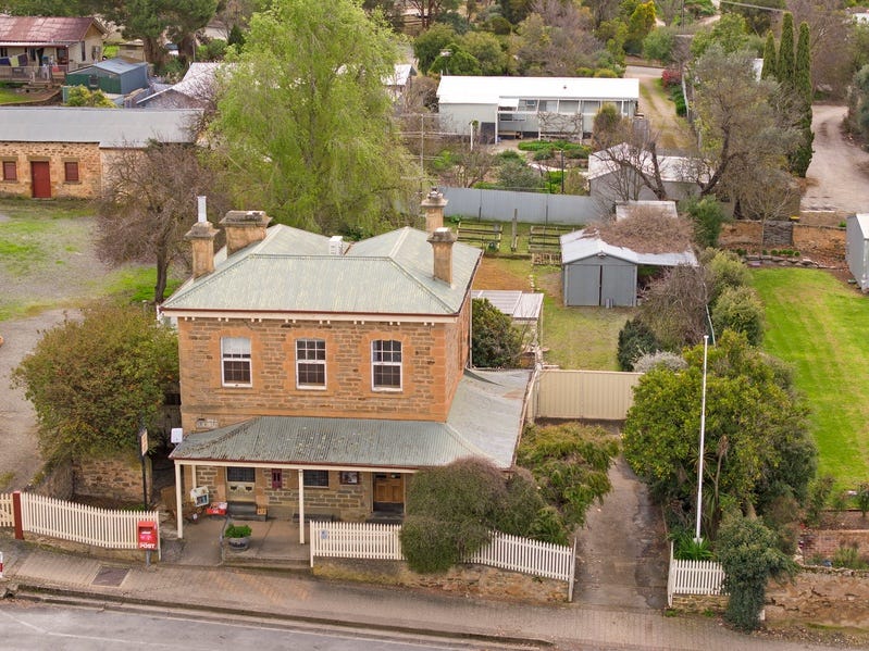 2 St Vincent Street, Auburn, SA 5451 - Property Details
