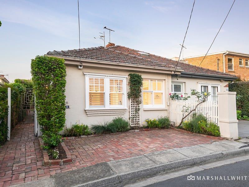 26 Florence Street, Prahran, Vic 3181 - Property Details