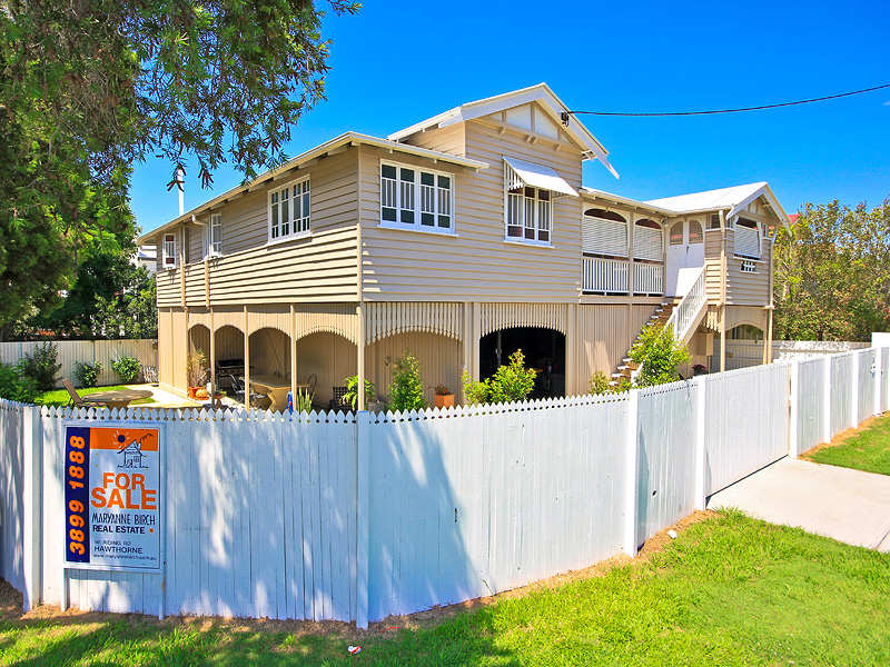 2 Elliott Street, Hawthorne, Qld 4171 - Property Details