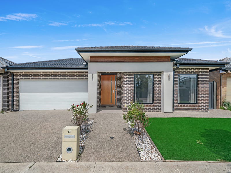 22 Emblem street, Tarneit, Vic 3029 - Property Details