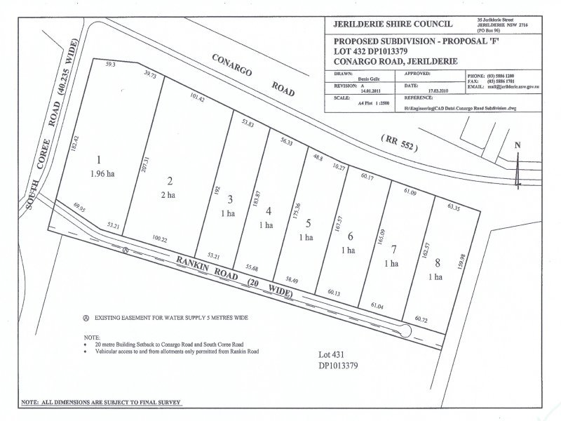 8 Rankin Road, Jerilderie, NSW 2716 - realestate.com.au