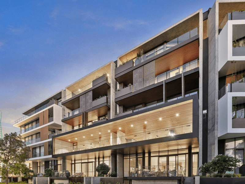 326/1 Finishline View, Floreat, WA 6014 - Property Details