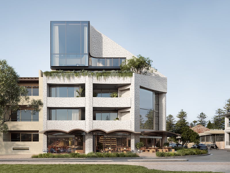 203/110 Marine Parade, Cottesloe, WA 6011 - Property Details