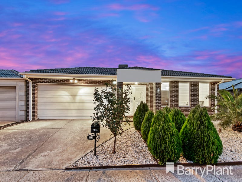 12 Barmera Way, Truganina, Vic 3029 - Property Details