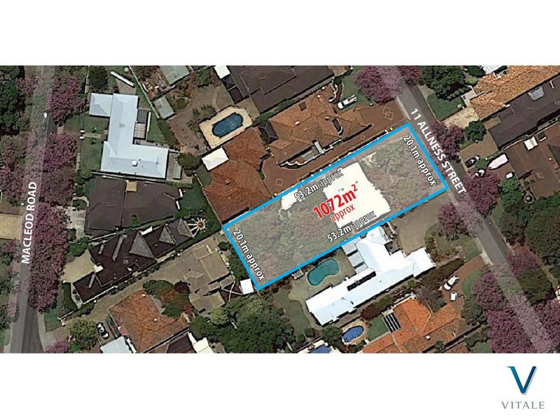 11 Alness Street, Applecross, WA 6153 - Property Details