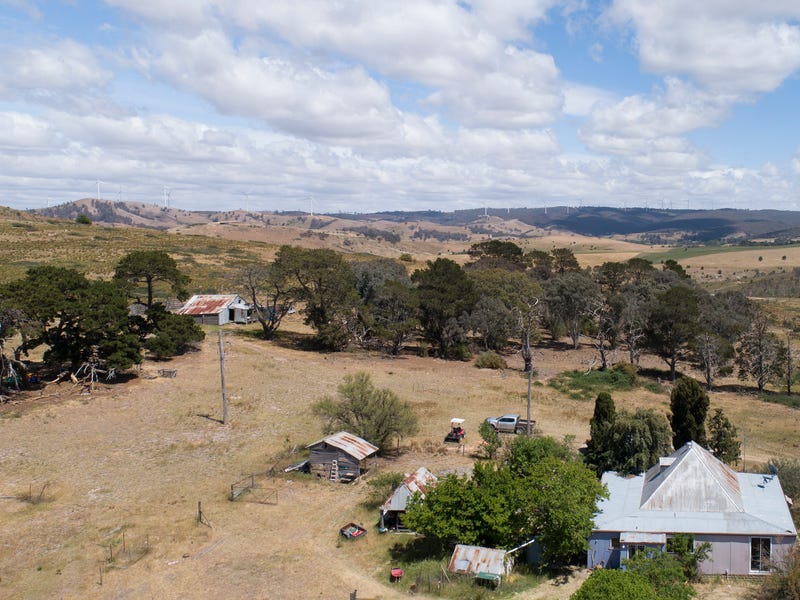 175 Pomeroy Mill Ford Road, Goulburn, NSW 2580 - Property Details