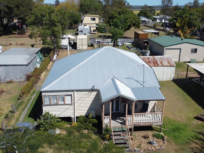 18 Ryan Street, Wallaville, Qld 4671 - Property Details