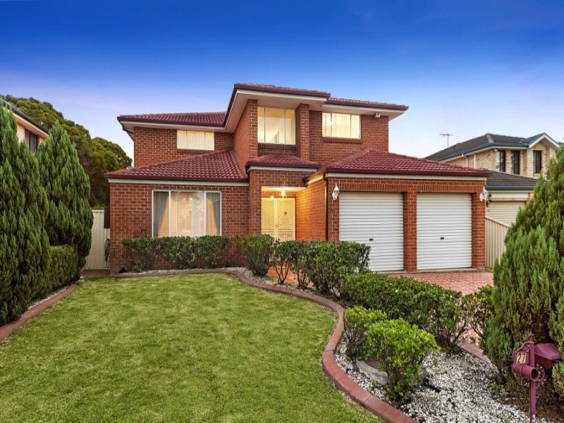 27 Maria Lock Grove, Oakhurst, NSW 2761 - Property Details