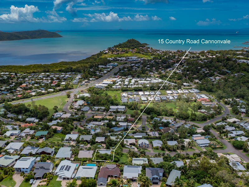 15 Country Road, Cannonvale, Qld 4802 - Property Details