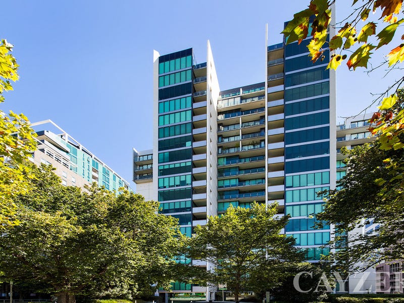 607/582 St Kilda Road, Melbourne, Vic 3004 - Property Details