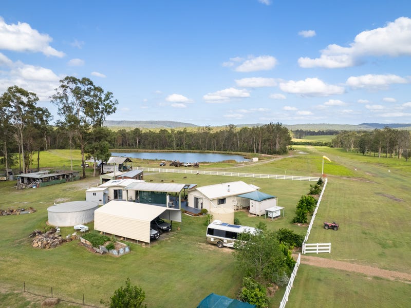 Lot 2 One Twenty-Nine Road, Glenbar, Qld 4620 - Property Details