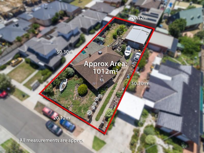 36 Buckingham Street, Sydenham, Vic 3037 - Property Details