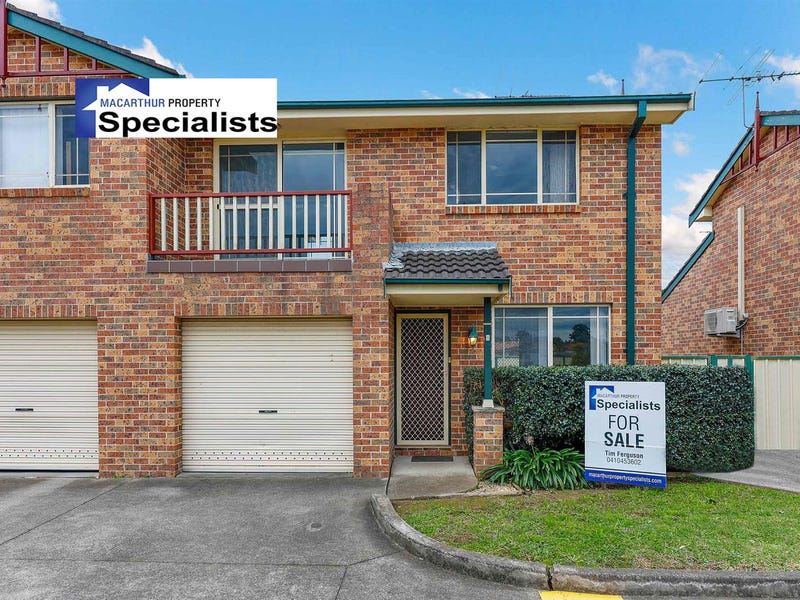 5/95 Hurricane Drive, Raby, NSW 2566 - Property Details