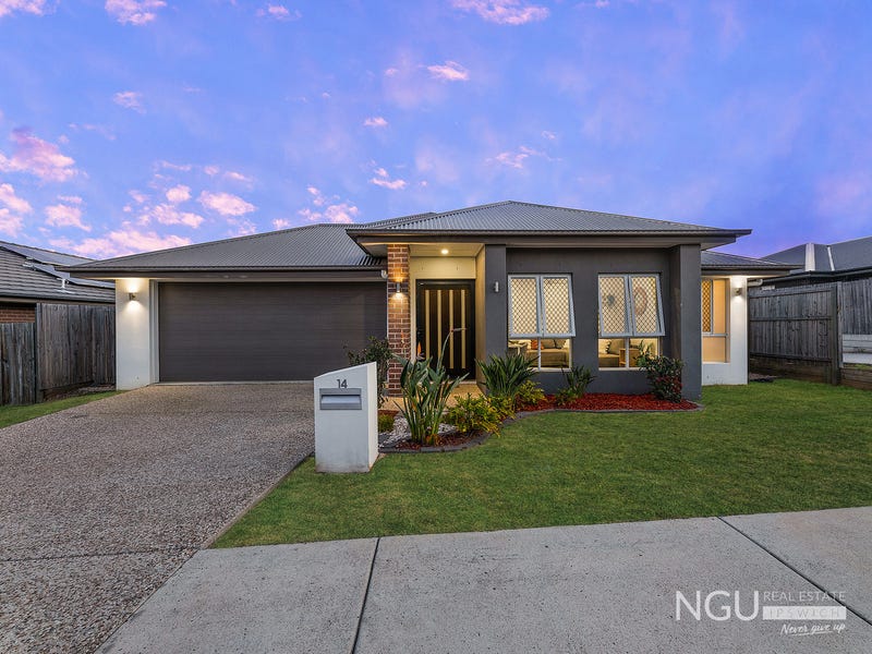 14 Foxtail Road, Ripley, Qld 4306 - Property Details