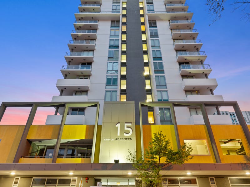 8/15 Aberdeen Street, Perth, WA 6000 - Property Details