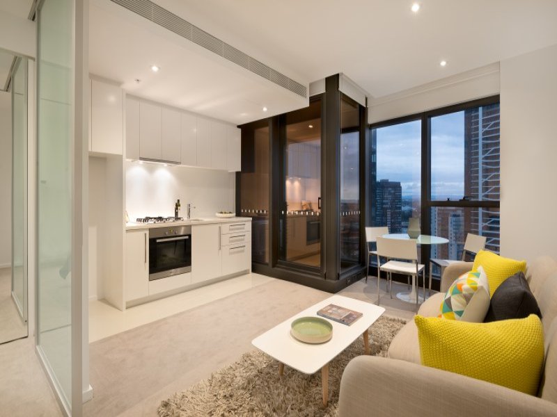 1210/9 Power Street, Melbourne, Vic 3000 - Property Details