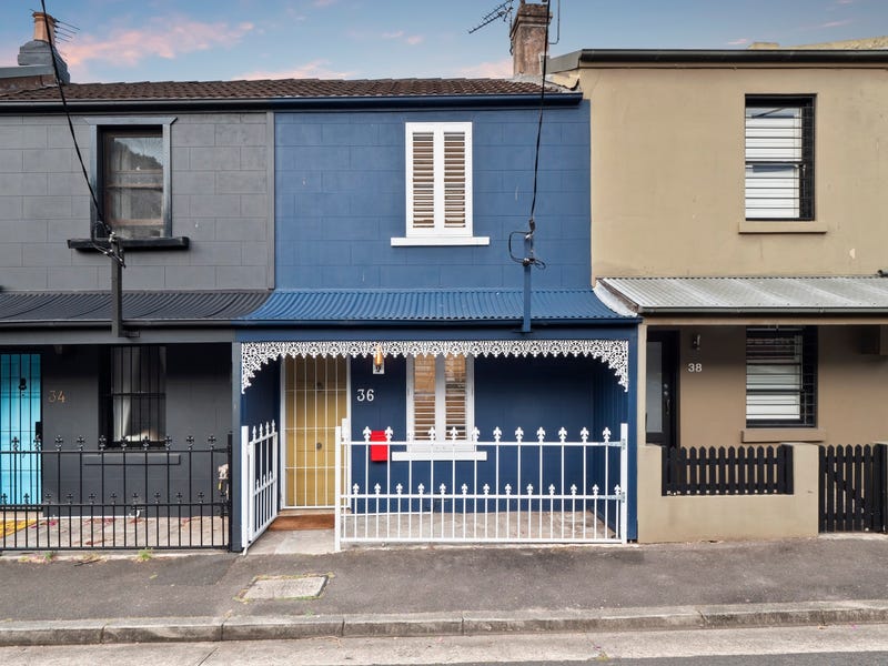 36 Little Comber Street, Paddington, NSW 2021 - Property Details